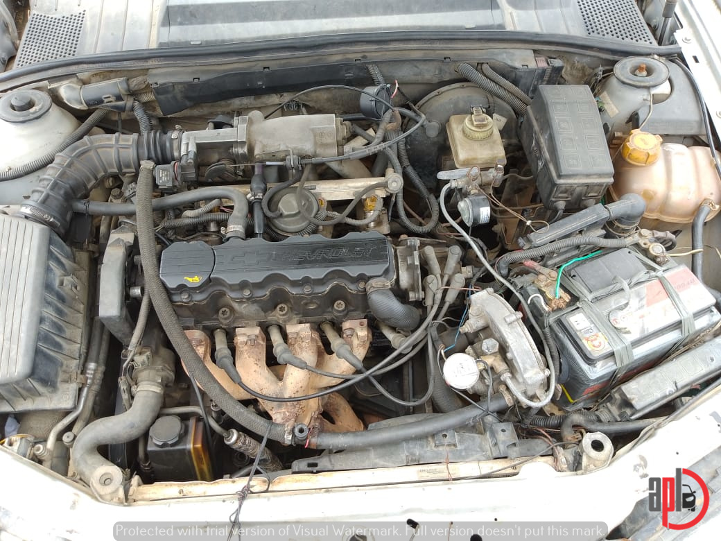 GM/VECTRA GL - 2000/2000 - GASOLINA | APL Administração de Pátio e Leilões